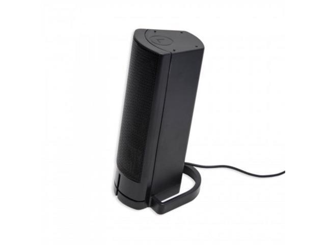 Connectland USB Online Gaming Stereo Speaker w/ Magnetic Design 2 x 2.5 ...