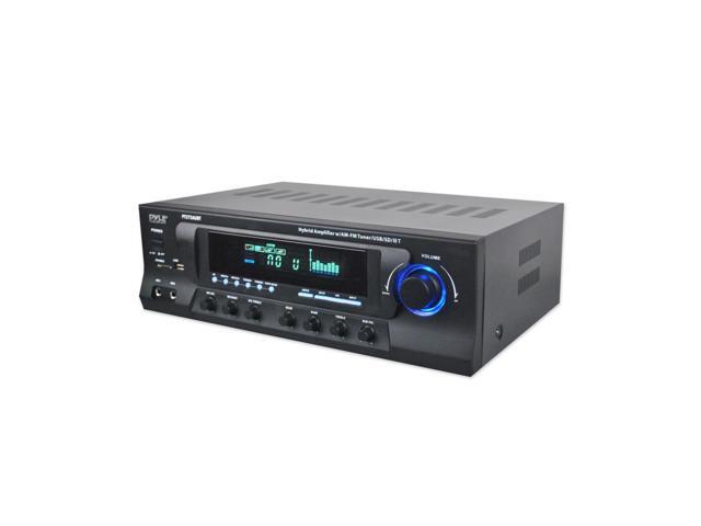 PYLE PT272AUBT HYBRID AMPLIFIER RECEIVER - Newegg.com