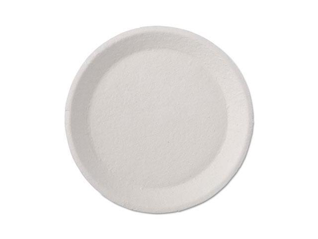 Huhtamaki ACE Chinet Savaday Molded Fiber Dinnerware, Plate, 9" dia ...