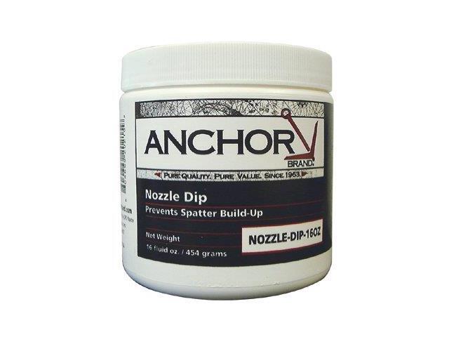 Anchor Brand 100-NOZZLE-DIP-16OZ Anchor Nozzle Dip Gel 16 Oz. - Newegg.com
