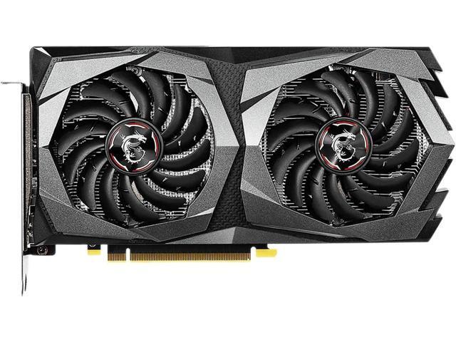 Refurbished: MSI GeForce GTX 1650 Graphics Card GTX 1650 GAMING X 4G ...