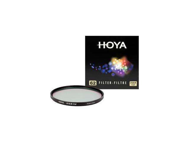 Hoya 62mm UV / IR Infrared RM-72 HMC Multi Coated Glass Filter #A62UVIR ...