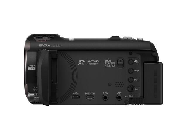 Panasonic HC-V770 Full HD Camcorder, Video Camera - Newegg.com