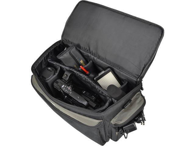 Vivitar Pro Camera and Camcorder Carry Case (VIV-RGC-12 / VIVRGC12 ...
