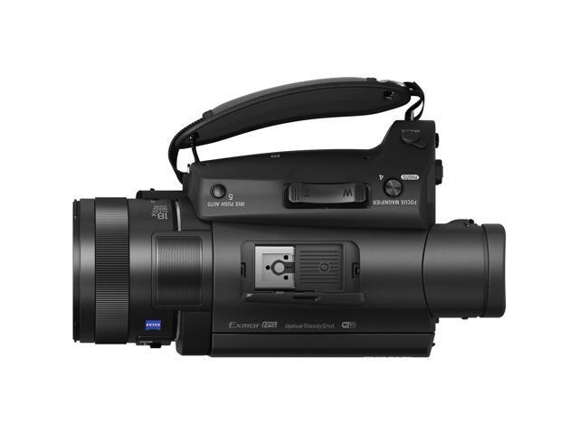 Sony FDR-AX700 4K Camcorder - Newegg.com