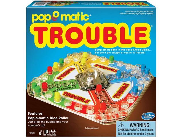 Classic Trouble Board Game - Newegg.com