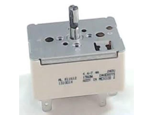 GE WB24T10029 Surface Burner Switch - Newegg.com