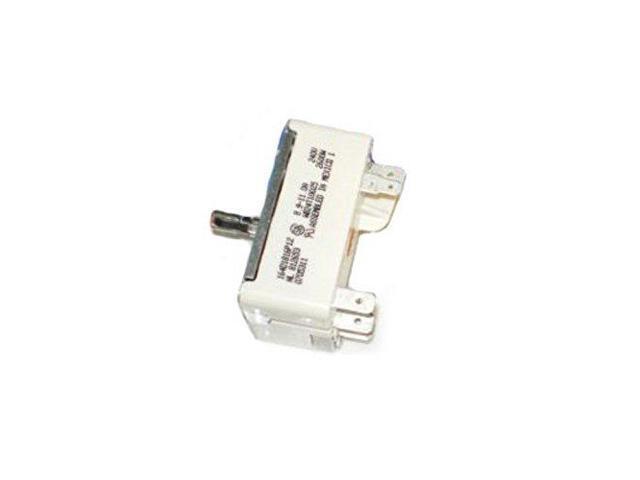 GE WB24T10025 8" Surface Burner Switch - Newegg.com