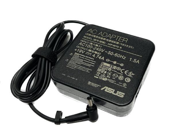 19V 4.74A 90W 4.5X3.0mm AC Adapter For Asus Q524 Q524U Q524UQ Q534 ...