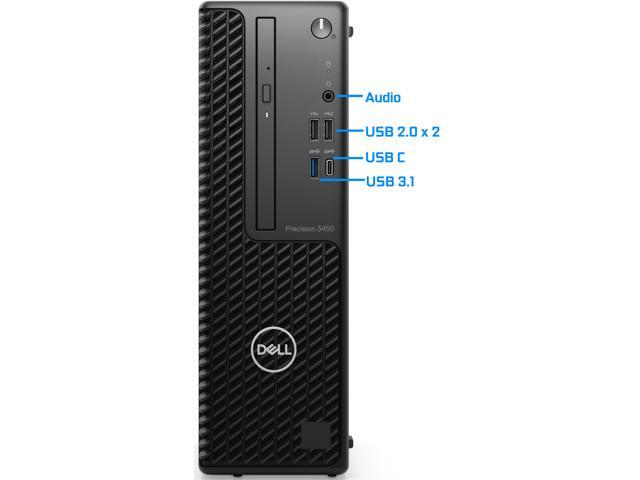 Dell Precision 3450 Desktop Workstation i9-11900 - 64GB RAM, 2TB NVMe ...