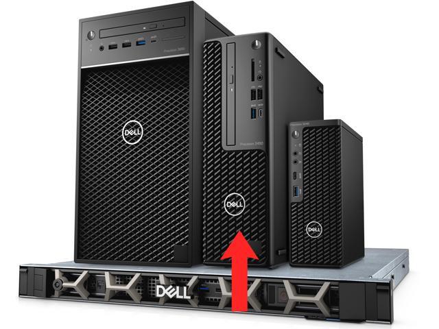 Dell Precision 3450 Desktop Workstation i9-11900 - 64GB RAM, 2TB NVMe ...