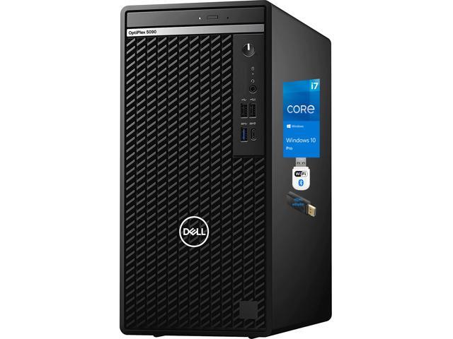 Dell OptiPlex 5090 Tower Desktop Computer Intel i9-11900K, 64GB RAM ...