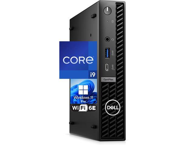 Dell OptiPlex 7020 Micro Computer, Intel Core i9-12900K, 64GB RAM, 2TB ...