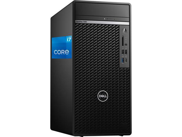 Dell OptiPlex 7080 Desktop Tower, Intel i7-10700 - 32GB RAM, 1TB NVMe ...