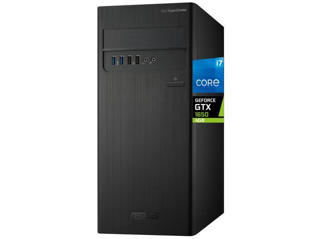 Asus ExpertCenter Gaming Tower Computer, Intel i7-10700, 32GB RAM, 2TB ...