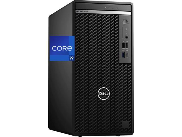 Dell OptiPlex 5090 Tower Desktop Computer Intel i9-11900K, 128GB RAM ...