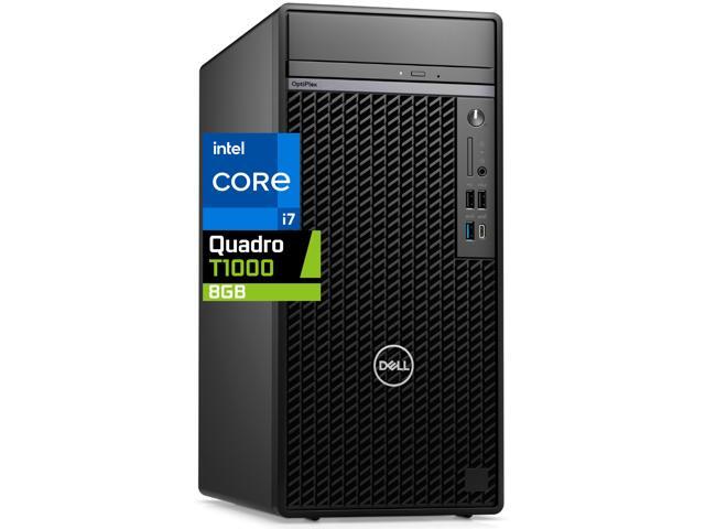 Dell Optiplex 7010 PLUS Tower Computer - Intel i7-13700, 64GB RAM, 2TB ...