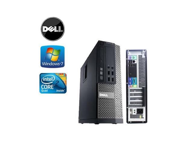 Refurbished: Dell Optiplex 960 SFF - Intel Quad Core 2.4GHz 4GB Of DDR2 ...
