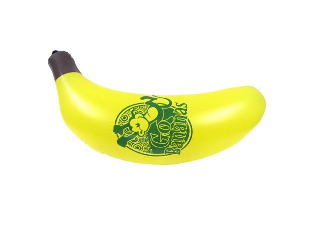 Treasure Gurus 40" Large Inflatable Banana Swimming Pool Water Float ...