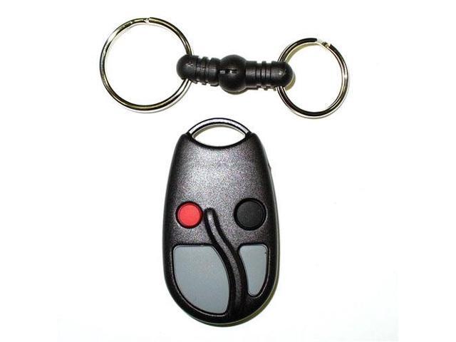 LINEAR ACT-34B: 4-Channel Block Coded Key Ring Transmitter - MOQ 10 ...