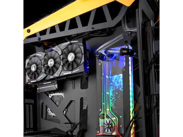 RAIJINTEK ACHERON 240 DDC RBW, a water cooling Distribution-plate PUMP ...