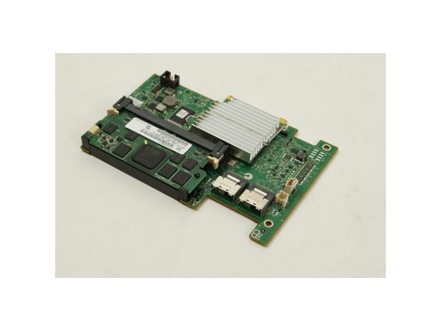 DELL RAID CONTROLLER H710P MINI BLADE 6GB/S PCI-E 2.0 SUPPORTED 1GB NEW ...