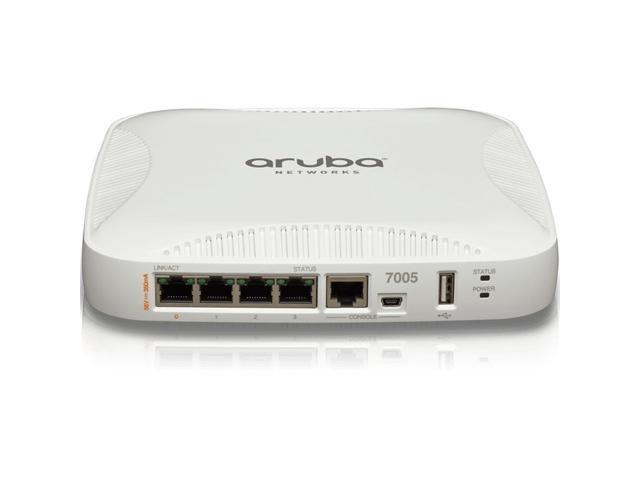 HP Aruba 7005 Wireless LAN Controller Model JW634A - Newegg.com