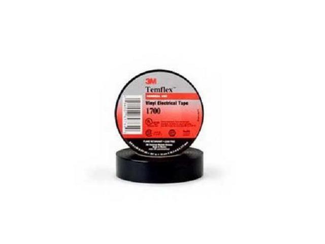 3M 1700-TEMFLEX Temflex™ Vinyl Electrical Tape, 3/4" x 60' - Newegg.com
