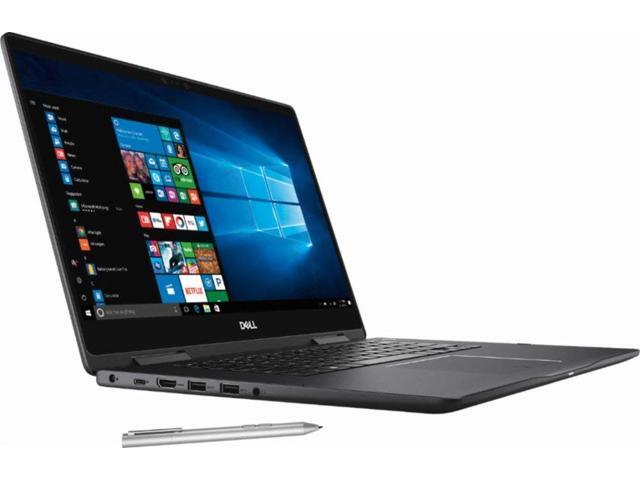 Dell Inspiron 15 2-in-1 Laptop: Core i7-8550U, 16 GB RAM, 15.6" 4K UHD ...