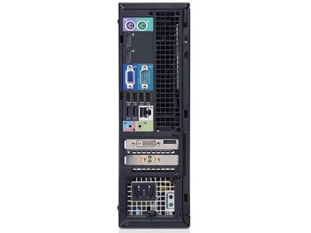 Refurbished: Dell OptiPlex 9020 Small Form Factor Intel Core i5-4570 3 ...