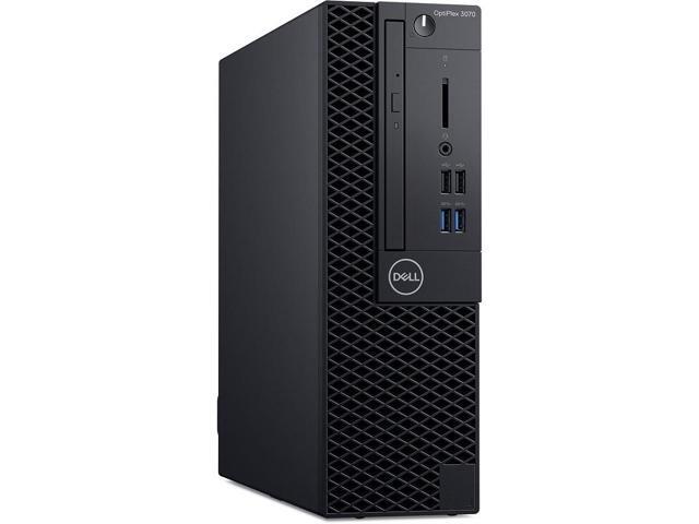 Refurbished: Dell OptiPlex 3070 Small Form Factor Intel Core i5-9500 4 ...