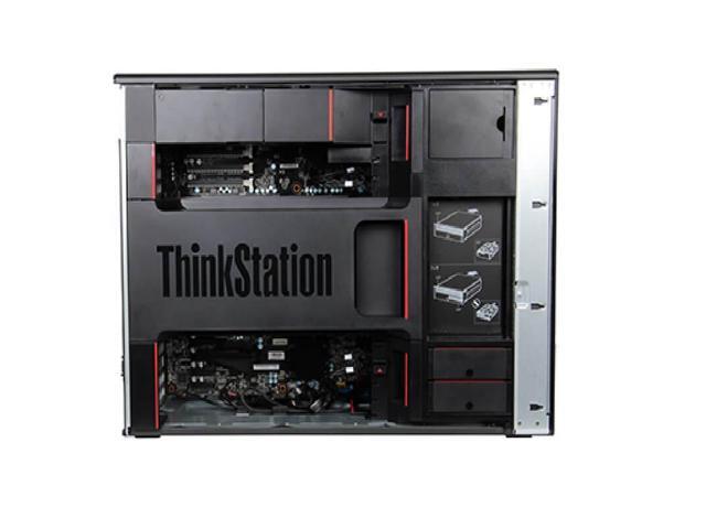 Refurbished: Lenovo ThinkStation P920 Workstation 2x Gold 6136 Twelve ...