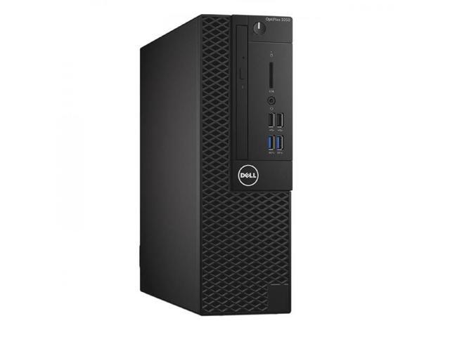 Refurbished: Dell OptiPlex 5050 Small Form Factor Intel Core i7-7700 4 ...