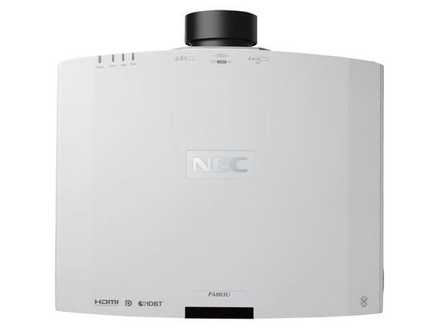 NEC NP-PA653U-41ZL LCD projector - Newegg.com