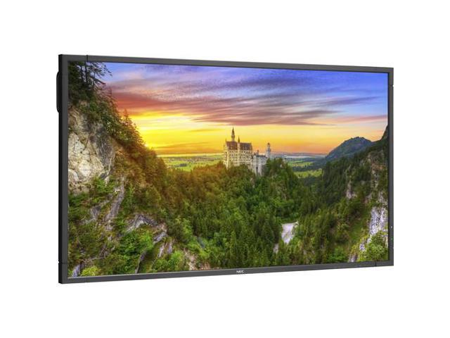 NEC X981UHD-2 98" LED Backlit Ultra HD Professional-Grade Large Screen ...