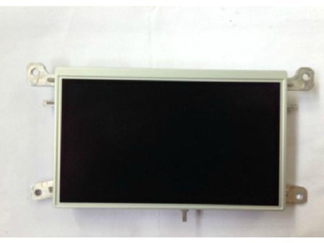 New OEM 8T0919603G For Audi A4 S4 8K A5 Q5 8R MMI LCD Display Monitor ...