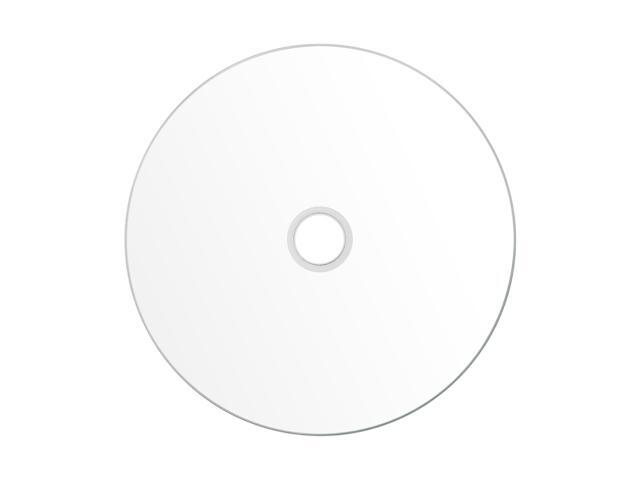 10 Pack Ritek BD-R XL BDXL 100GB Archival Grade Triple Layers 4X White Inkjet Hub Printable ...