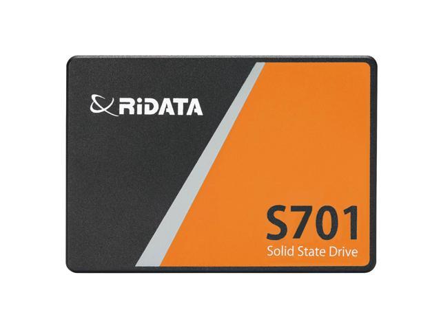 RiDATA S701 960GB SSD (Internal Solid State Drive) 3D NAND 2.5" SATA ...
