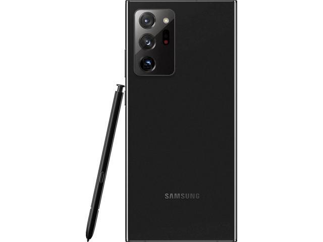 Refurbished: Samsung Galaxy Note 20 Ultra 128GB Smartphone - Mystic ...