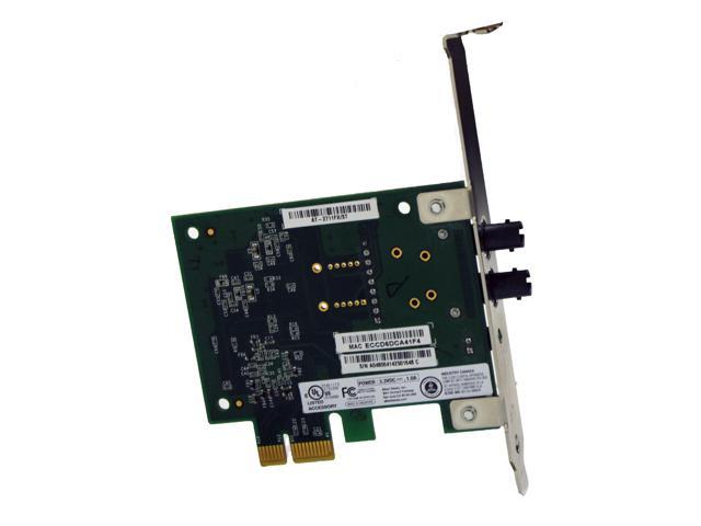 Refurbished: Allied Telesis Fast Ethernet Fiber Nic Card 100Fx/Sc PCIe AT-2711FX/ST - Newegg.com