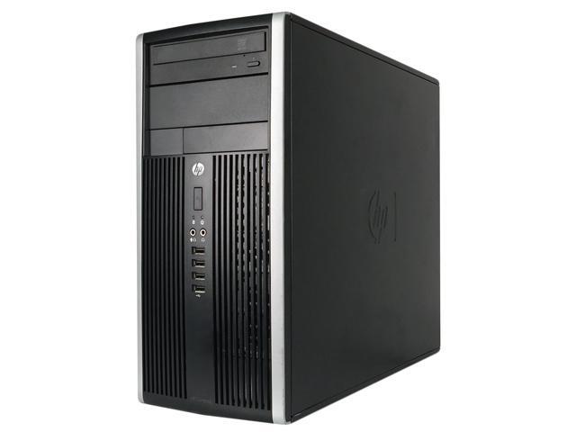 Refurbished: HP 6200 PRO MicroTower Desktop Computer Intel Quad-Core i5 ...