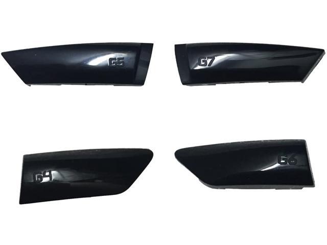 HUYUN 1 Set Side Buttons G4 G5 G6 G7 Cap Key for Logitech G900 and G903 ...