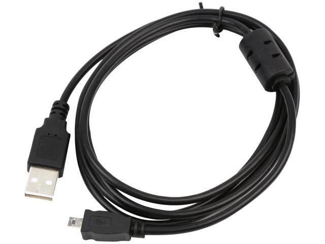 MaxLLTo USB PC Data Sync Cable Cord Lead for GE Camera X500//W X500TW X ...