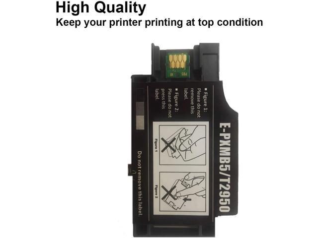 T2950 Maintenance Box Ink for Workforce WF-100 Inkjet Printer. 5-Pack ...