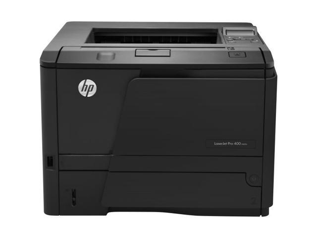 HP LaserJet Pro 400 M401n - printer - monochrome - laser - Newegg.com
