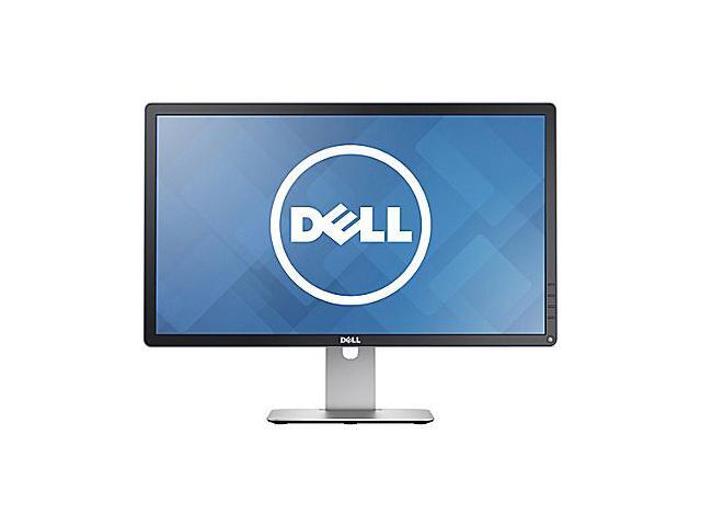 Refurbished: Dell P2414H Black 23.8" Widescreen LED Backlight LCD ...