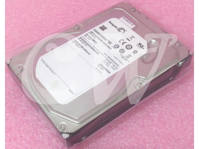 Refurbished: ST500NM0011 Seagate 500GB 7200RPM 6Gbps 3.5" SATA HDD Hard ...