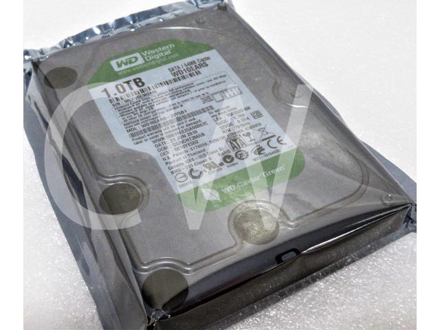 WD10EARS Western Digital GREEN 1TB 5400RPM 3Gbps 3.5" SATA HDD Hard ...