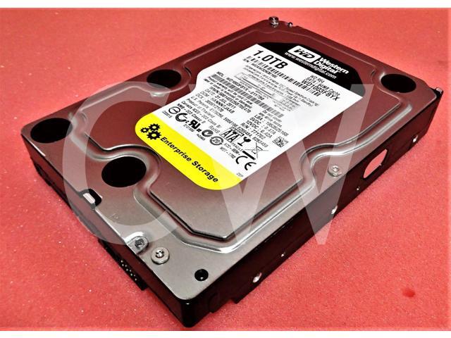 Refurbished: WD1003FBYX Western Digital 1TB 7.2K RPM 3Gb/s 3.5" SATA ...