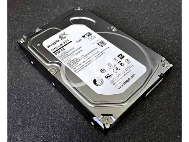 ST4000NC000 Seagate 1FR168 TERASCALE 4TB 5.9K RPM 6Gb/s 3.5" SATA HDD ...